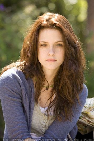 Kristen Stewart Hair Color In Twilight