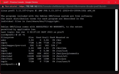 Transmission Permission Denied R Proxmox