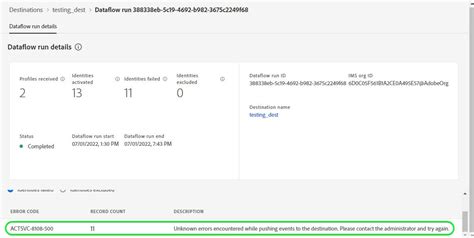 Solución De Problemas De Attribution Ai Adobe Experience Platform