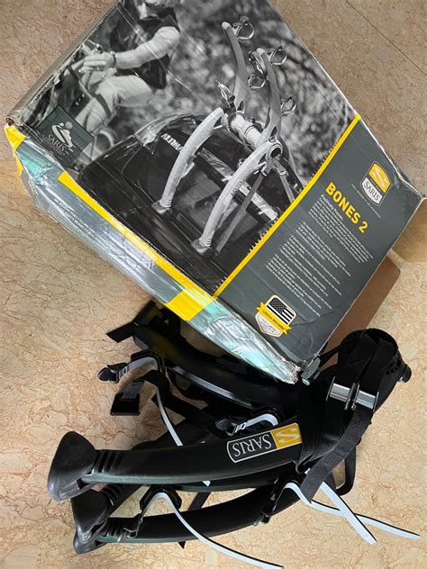 Saris Bones 2 Sports Equipment Bicycles And Parts Parts And Accessories On Carousell