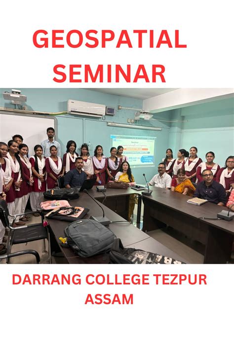 Geospatialseminar Skylineinstituteofgeoinformaticsguwahati