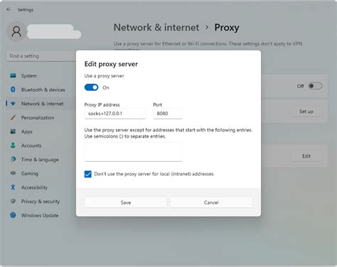 Ssh Tunnel သုံးပြီး Windows နဲ့ Command Line မှာ ကျော်သုံးမယ်
