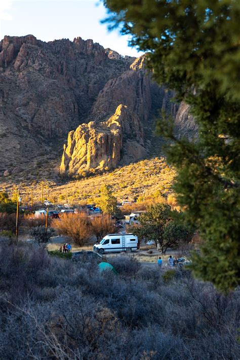How To Camp In Big Bend National Park Tent And Rv Camping Guide