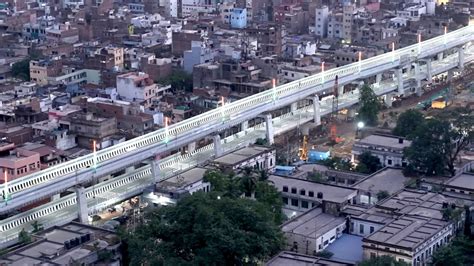 Nitish Kumar Inaugurates Bihars First Double Decker Flyover In Patna
