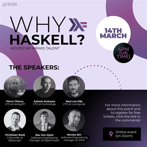 haskell startuplife functionalprogramming ashesh a