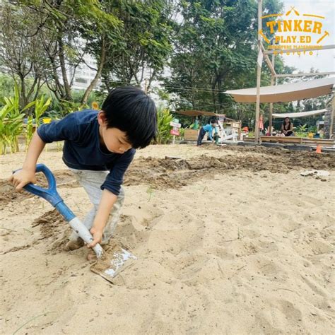 Hoạt động Tinker Play Việt Nam