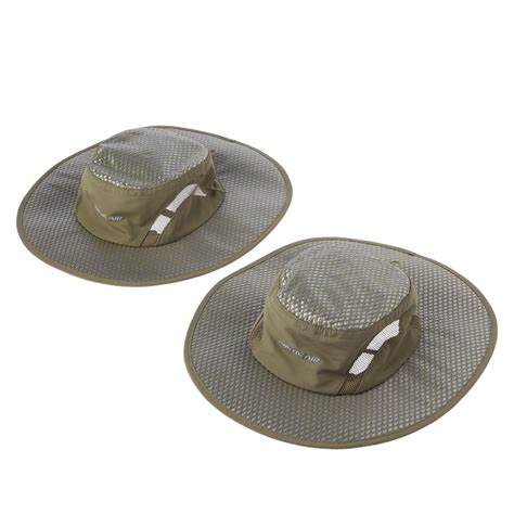 Arctic Hat Unisex Cooling Hat 2 Pack Hsn