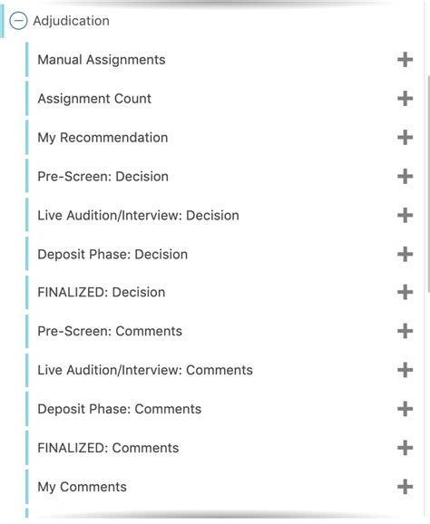 How Do I Keep Track Of My Adjudication Progress Reviewers Acceptd Guides And Tutorials