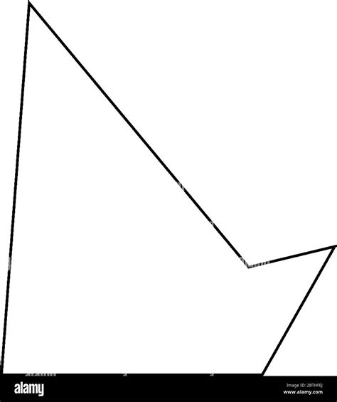 Five Sided Polygon All Sides Are Unequal In Length And Interior Angles Are Less Than Degree