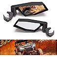 Amazon.com: KIWI MASTER Side Mirrors for 2024 2025 Polaris RZR XP 1000 ...