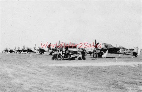 Falkeeins The Luftwaffe Blog Hermann Graf Kommandeur Jgr Ost Fw 190 A 4 Wnr 634 Jg 301 Fw