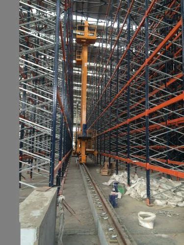 Lean Automated Storage Heavy Pallet Automated Storage Retrieval System At Rs 15000000 Piece