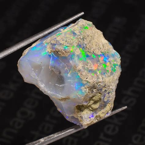 Raw Ethiopian Opal For Sale Natural Rough Opal Stones Armonia Gems
