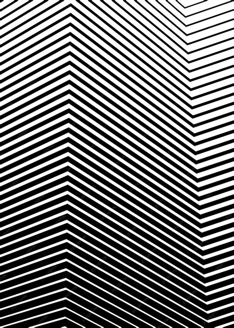 Premium Vector Abstract Background Many Polyline Lines From Thick To