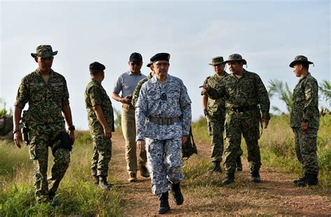 Eksesais Leopard Uji Daya Tahan Palapes Ump Umpsa News