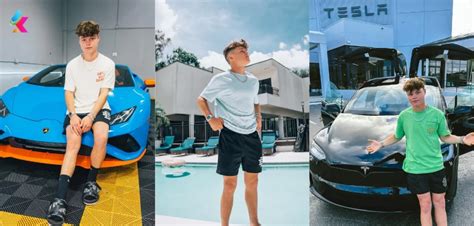 Jack Doherty Net Worth 2026 How Much Is Jack Doherty Worth