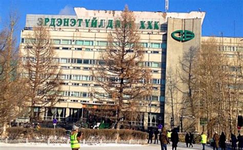 “Эрдэнэт үйлдвэрийг Засгийн газар 100 хувь өөрийн болгох уу”