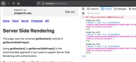 Ssr Usesession Causes An Extra Network Call And Render Cycle · Issue 844 · Nextauthjsnext