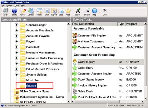 How To Delete Or Customize User Folder In Elliott 8 Control Center Elliott Support Center