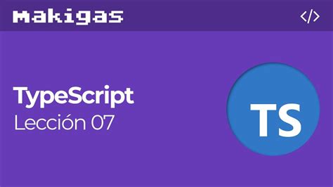 Tipos De Datos Especiales De Typescript Any Null Youtube