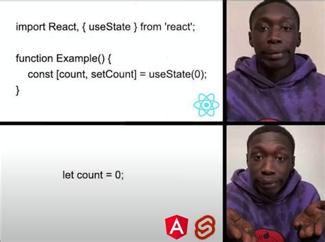 Nikita Fuchs On Linkedin One Reason Why Reactjs Is So Popular When Learners Realise This Its