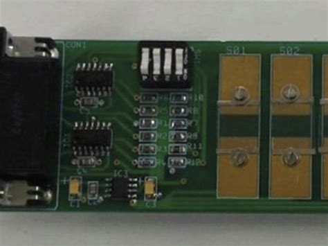 Researchers Develop Electronic Nose For Portable Electronics And