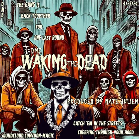 Stream Waking The Dead By Dme Listen Online For Free On Soundcloud