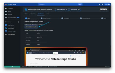 Distributed Cloud Native Graph Database With Nebulagraph Docker