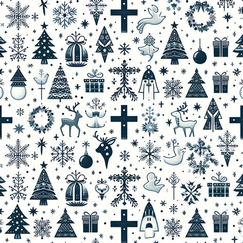 Ai产生的 圣诞节 装饰 Pixabay上的免费图片 Pixabay