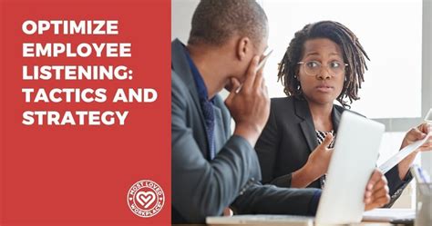 Danielle Magbanua On Linkedin Optimize Employee Listening Tactics And