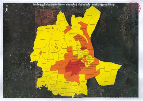 រដ្ឋបាលរាជធានីភ្នំពេញចេញគោលការណ៍ណែនាំពាក់ព័ន្ធសកម្មភាពមុខរបរ អាជីវកម្ម អាហារ ភេសជ្ជៈ