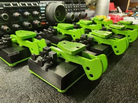 Cw4ever 3d Printed Cw Keys