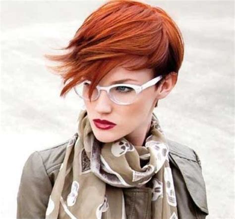 20 Red Pixie Cuts Pixie Cut Haircut For 2019
