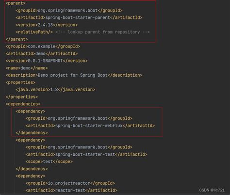 Webflux响应式框架快速入门 Csdn博客
