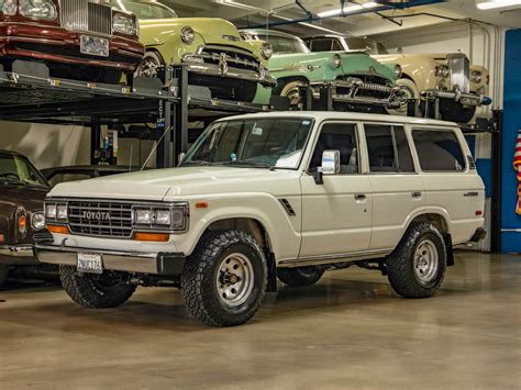 1989 Toyota Land Cruiser
