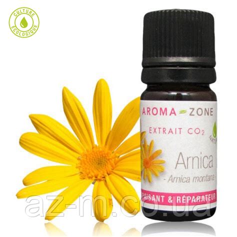 СО2 экстракт Арники (Arnica), 5 мл, цена 316 грн - Prom.ua (ID#437754087)