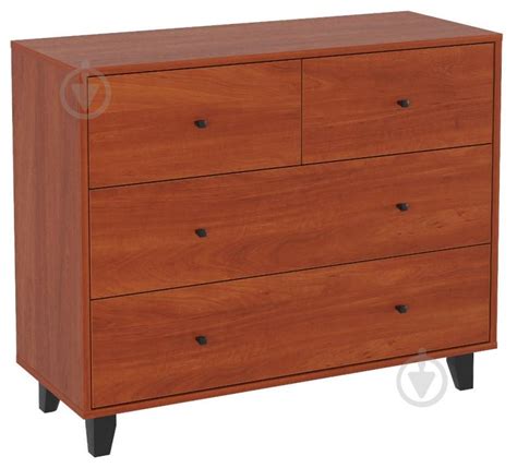 ᐉ Комод Компаніт 22 яблуня • Краща ціна в Києві Україні • Купити в Епіцентр