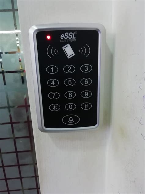 Access Control Device SA ESSL Single Door Controller Password Card
