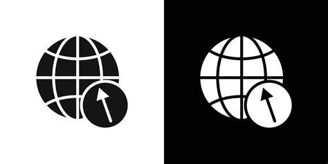 Internet Icon Logo Set 49441526 Vector Art At Vecteezy