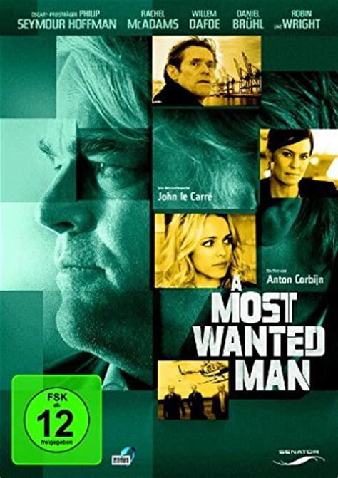 "A Most Wanted Man" ab 13. März 2015 auf DVD und Blu-Ray