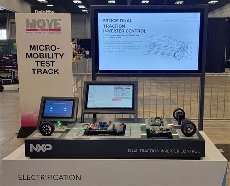 Luca Bartolomeo On Linkedin Learn About Nxps S32k39 Mcu Series And Its Motor Electrification…