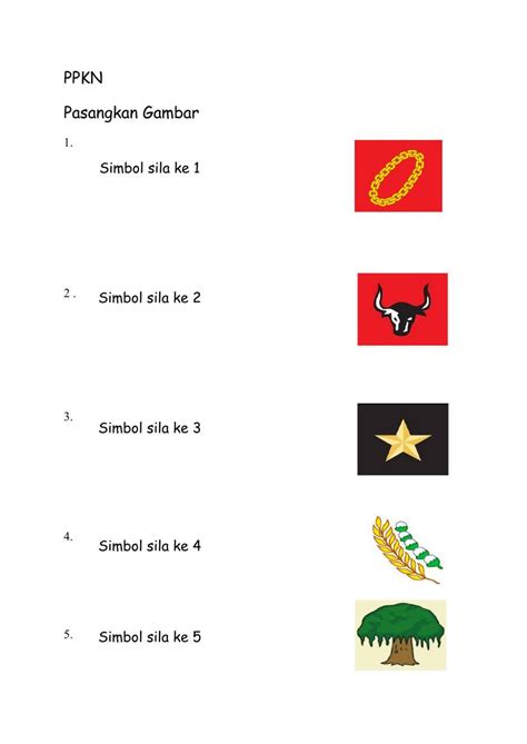 Soal Latihan Bahasaindonesia Matematika Ppkn Exercise Live Worksheets