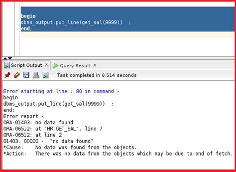 How To Create User Defined Function In Oracle Dot Net Tutorials