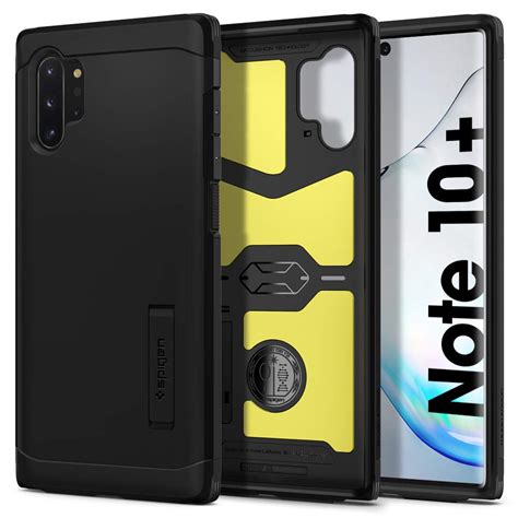 Spigen Tough Armor Case For The Galaxy Note 10 T Is For Tech