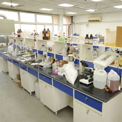 Food And Ethanol Turnkey Lab Setup At 200000 00 Inr In Gurugram