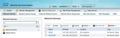 Got ISE Cisco Meraki Blog