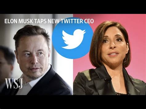 Twitter’s New CEO: Why Elon Musk Chose NBCU’s Linda Yaccarino | WSJ ...