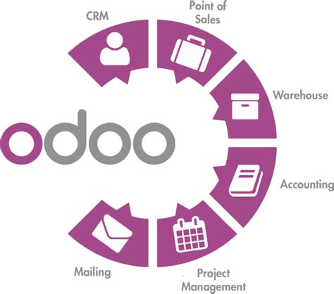 Odoo ERP Implementation Services Expert Setup By Ahex
