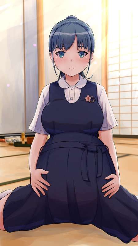 Jk腹ボテ図鑑 桜〇学園 高等学校・茶道部 By てんがてんが From Pixiv Fanbox Kemono