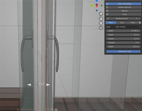 Archipack For Blender X RELEASE Page Released Scripts And Themes Blender